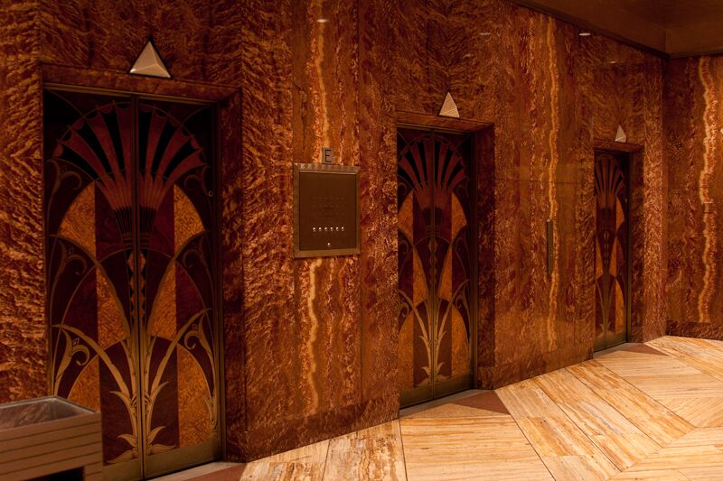 The Chrysler Building History and Photography - New York's Art Deco Jewel