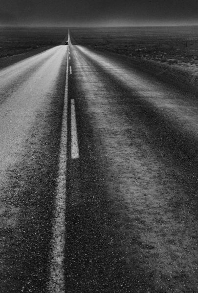 robert frank road