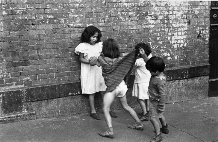 Helen Levitt: Photographing the Heart of Old New York
